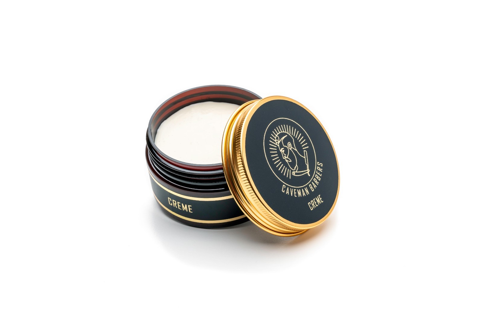 Creme | Caveman Barber Shop | Beverley